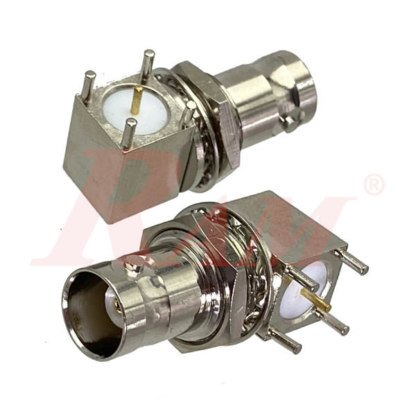 BNC Female PCB Mount | RAM Electronics website